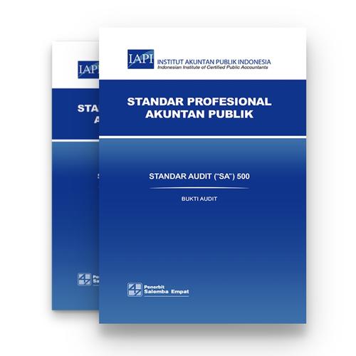 Jual Standar Profesional Akuntan Publik (SPAP): Standar Audit (SA) 500 - Kota Bandung - Sst ...