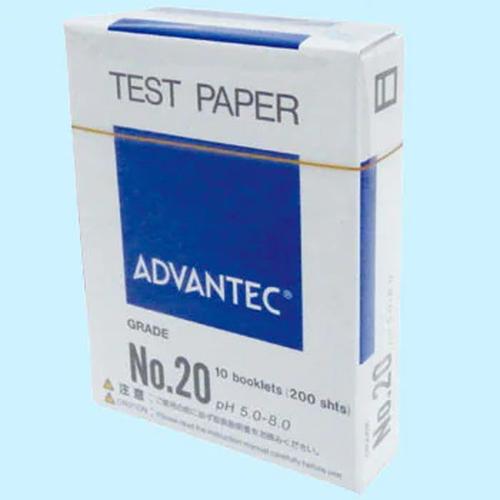 Jual Advantec Test Paper No 20 (BTB & MR) pH 5-8 - Jakarta Utara - PT ...