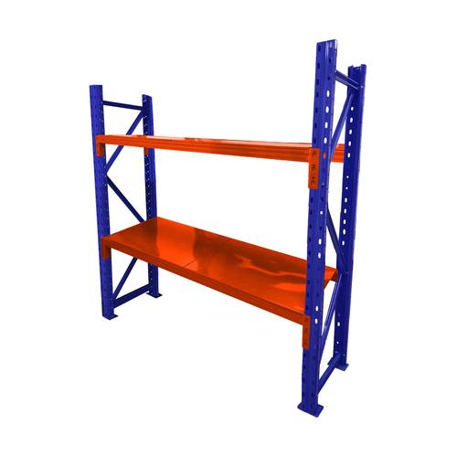 Jual RS2020 KITARACK 2 LAYER RAK GUDANG SERIES RHOMBOID 1.500KG/LAYER ...