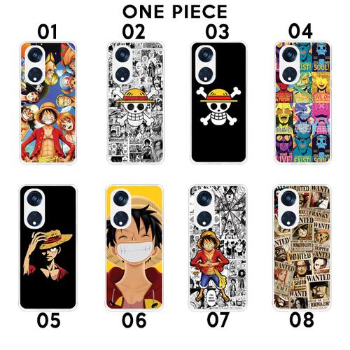 Jual Case Casing OPPO A58 A78 4G 5G Motif Anime One Piece Monkey d ...