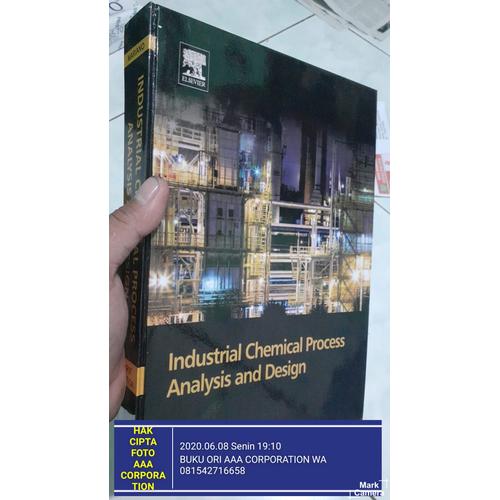 Jual Industrial Chemical Process Analysis and Design - Kab. Bantul ...