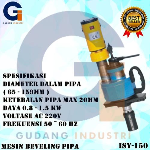 Jual MESIN BEVEL PIPA TIPE ISY 150 - Jakarta Barat - Gudangnya Industri ...