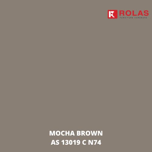 Jual HPL AICA MOCHA BROWN AS 13019 C N74 / HPL LAMINATE / HPL COKLAT ...