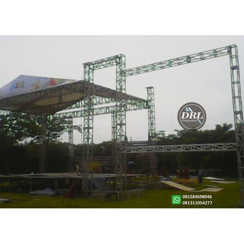 Jual Rental Panggung Full Rigging 12 x 8 Meter dengan Cover Sound ...