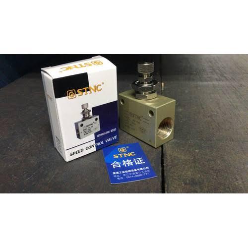 Jual SPEED CONTROL FLOW CONTROL PORT 1/8" SV-01 STNC - Jakarta Barat ...