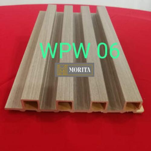 Jual Wall Wood Panel / AMBALAN DINDING / Profil Tembok / Dekorasi ...