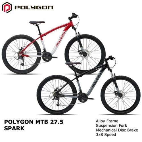 Jual SEPEDA MTB POLYGON SPARK 27,5 - Kab. Bantul - LARIS Bike Jogja ...
