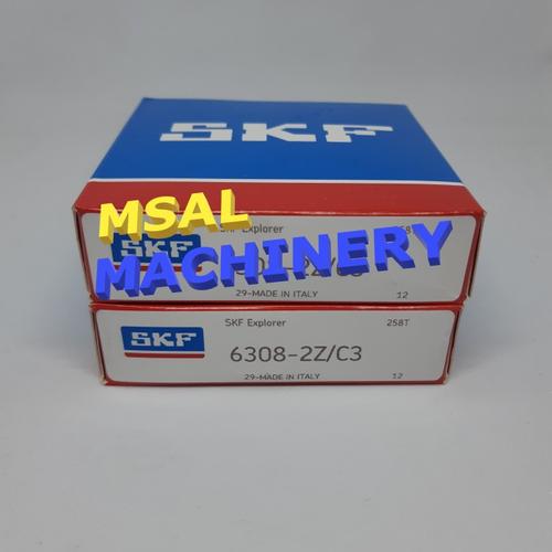 Jual BEARING 6308 ZZ / 6308ZZ / 6308 2Z SKF C3 ITALY - Kab. Bogor ...