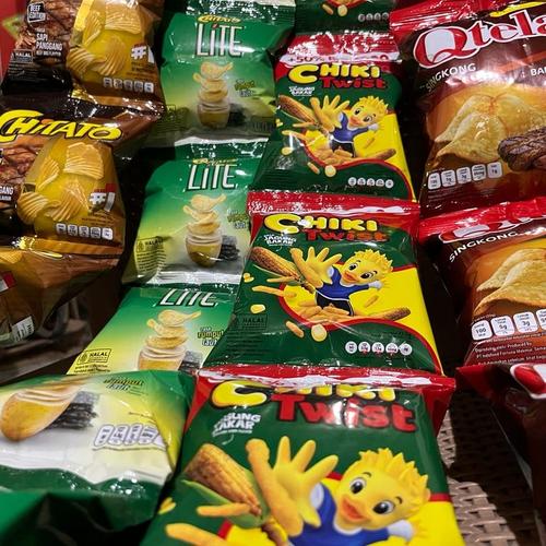 Jual Chitato/Cheetoz/Jetz/Chiki Balls - 1 Pak Isi 10 Pcs - Jakarta ...