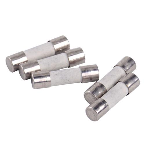 Jual Fuse Keramik 5x20 T6,3 6,3A 250V Slow Blow 5x20 T6,3A 250V ...