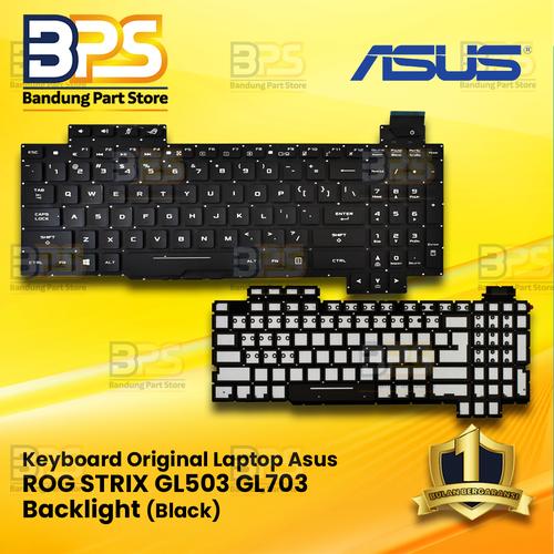 Jual Keyboard Asus ROG Strix GL503 GL503g GL503v GL503vd GL503vm ...
