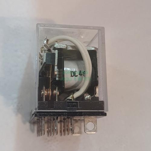 Jual RELAY LY4 48 VDC OMRON ORIGINAL - Jakarta Barat - Jagur Electric ...