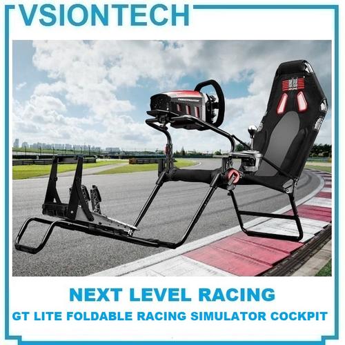 Jual Next Level Racing GT Lite Foldable Kursi Simulator Gaming Cockpit ...