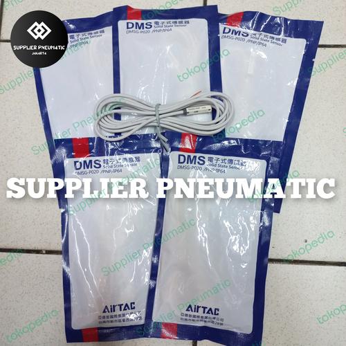 Jual PROXIMITY SENSOR / REED SWITCH AIRTAC DMSG-P020 / DMSG-PNP - Jakarta Barat - Supplier ...