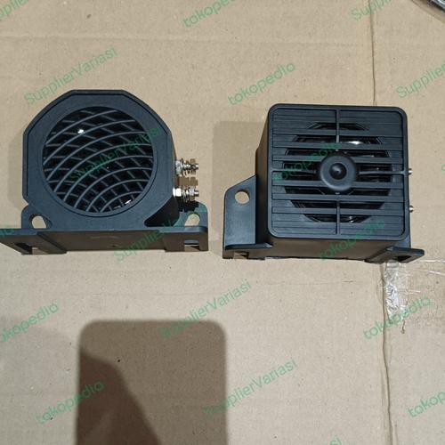 Jual Back Up/BackUp Alarm /Klakson/Sirine Mundur/Atret 12V-48V (1 Suara) - Jakarta Pusat ...