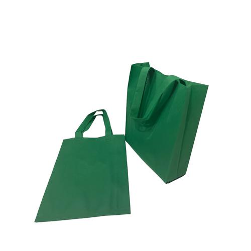 Jual Spunbond 38 x 45 Tas Handle Goodie Bag Bahan Kain Satuan Polos ...