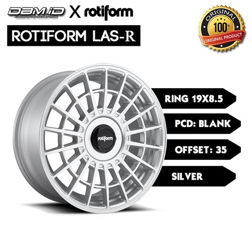 Promo Velg Rotiform LASR LAS-R R19 19x8.5 5x112 5x114.3 5x120 5x108 ...