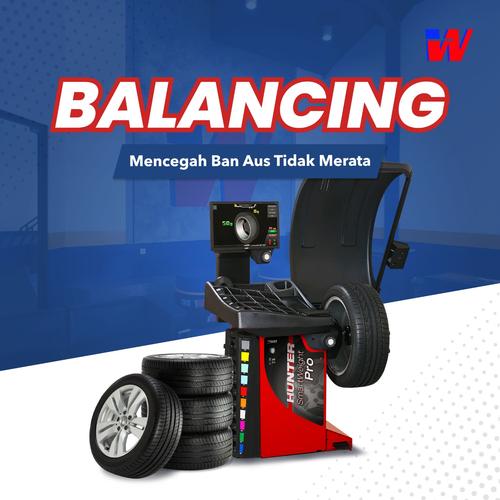 Jual Balancing Ban Mobil / Wheel Balancing by Warna Warni Ban - R14 ...