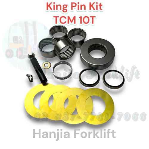 Jual King Pin Kit, Repair Kit King Pin TCM Forklift 10T - Jakarta Pusat ...