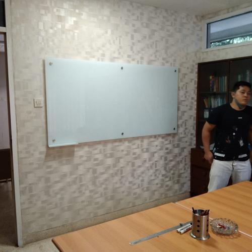Jual GLASSBOARD 80 x 120 cm Tebal 8mm - PAPAN TULIS KACA - Jakarta Barat - kios trinitaskomputer ...