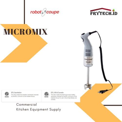 Jual Ice cream line pasturisasi | robot coupe micromix hand mixer ...