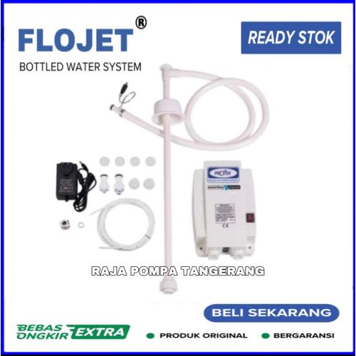Jual POMPA GALON FLOWJET POMPA TRANSFER MINUM FLO JET FLOW JET ...