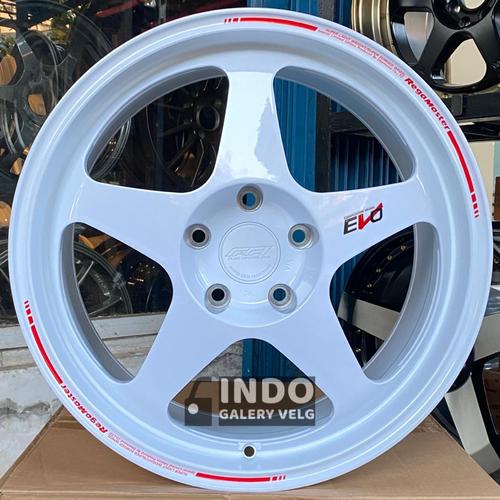 Jual velg mobil r18. FF1 REGAMASTER EVO Flow Forming BMW SERI 3 E90 F30 ...