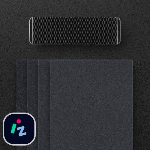 Jual Gunprimer Sand Loop Flat Starter Kit - Amplas Gunpla Gundam - Kab ...