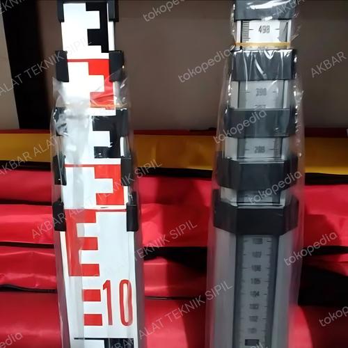 Jual Rambu Ukur / Bak Ukur Panjang 5 Meter - Jakarta Barat - AKBAR ALAT ...