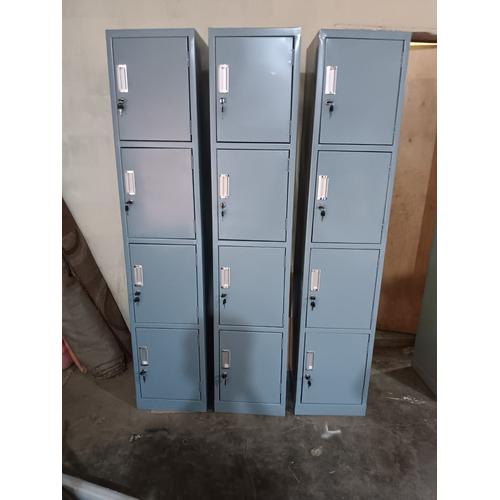 Jual Lemari Arsip Filling Cabinet | Locker Cabinet 4 susun PC - Kab ...
