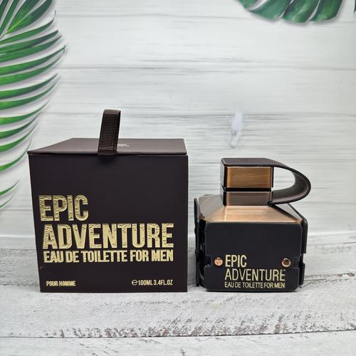 Jual Emper Epic Adventure Eau De Toilette For Men 100Ml - Jakarta ...