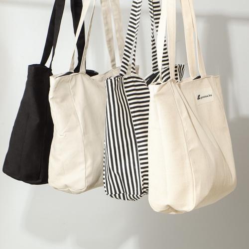Jual Prassa.ku | ZIPPER SERIES! - Tas Tote | Totebag Canvas ...