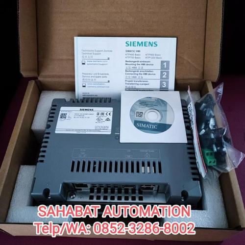 Jual Siemens Hmi Ktp700 6Av2123-2Gb03-0Ax0 6Av2 123 2Gb03 0Ax0 Ktp 700 ...