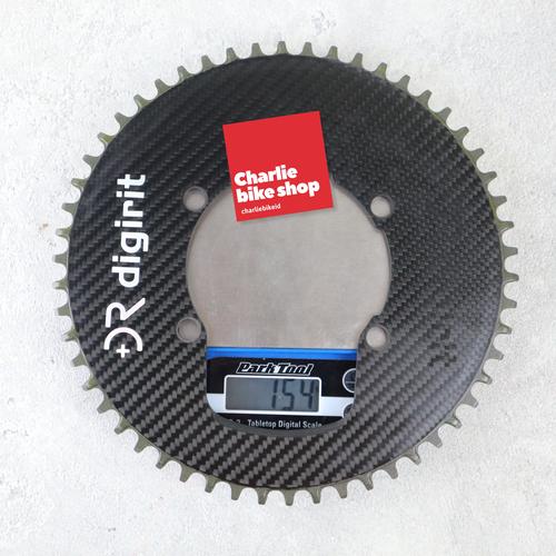Jual Chainring Carbon DR DIGIRIT BCD 110x4 Shimano DA R9200 & ULT R8100 ...