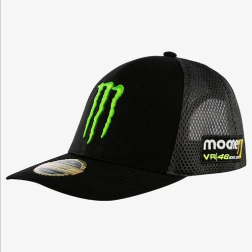 Jual VR46 Racing Team MotoGP Monster Dual Trucker Cap. Topi Unisex ...