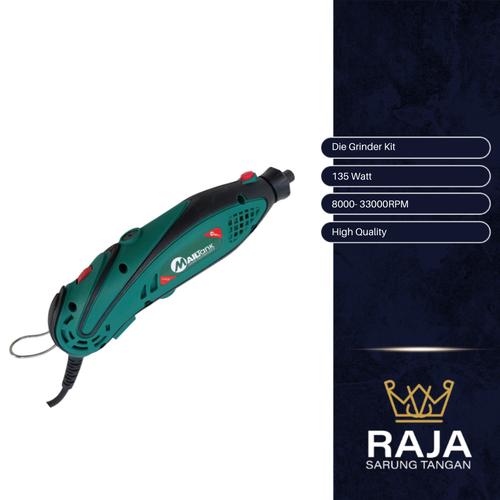 Jual Mini Die Grinder Set 42 Pcs - Tuner Set Gerinda Bor Mini Rotary ...