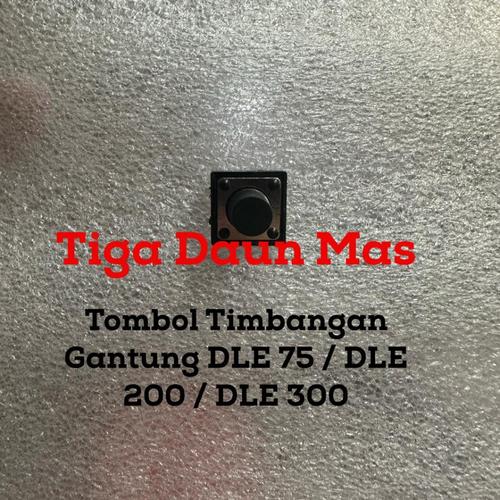 Jual Tombol Timbangan Gantung DLE 75 DLE 200 DLE 300 - Jakarta Barat ...