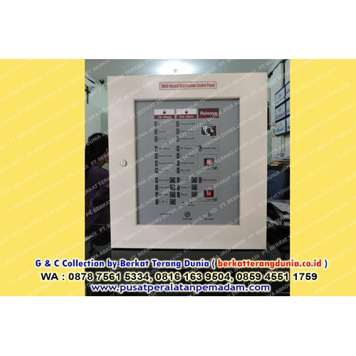 Jual HoringLih AH-2120 Multi Hazard Suppression Panel Alarm - Jakarta ...