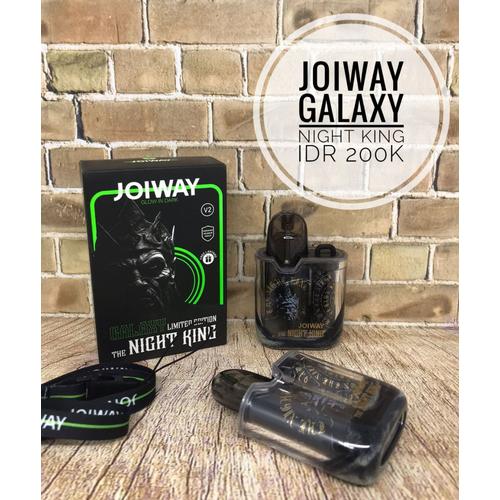 Jual Joiway Galaxy Pod Kit Glow In The Dark - Night King - Jakarta ...