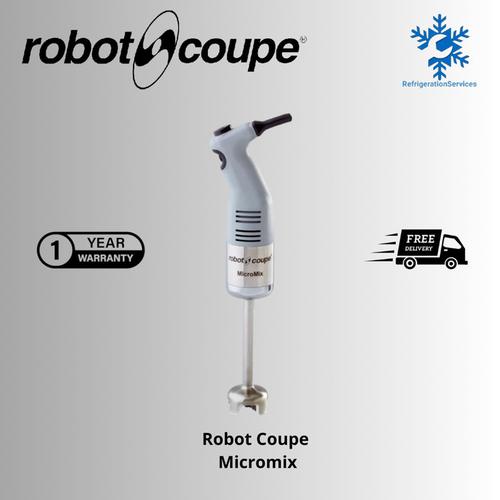 Jual Ice Cream Line Pasturisasi | Robo Coupe Micromix Hand Mixer ...