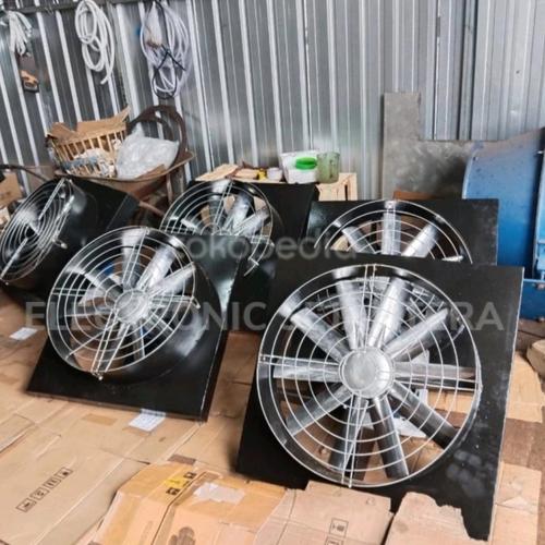 Jual Axial propeller fan 12"inch 1hp/2800rpm/1850cfm/1" wg MOTOLOGY ...