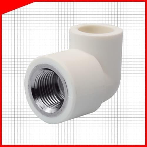 Jual ELBOW DRAT DALAM/ELBOW THREAD FEMALE/KNEE DRAT DALAM 3/4 x 1/2 ...