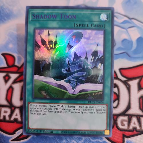 Jual yugioh shadow toon DLCS ultra rare original - Jakarta Barat ...