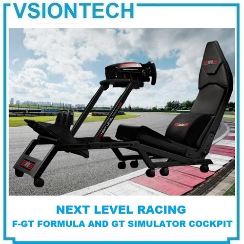 Jual Next Level Racing F-GT Racing Cockpit Kursi Gaming Chair Simulator ...
