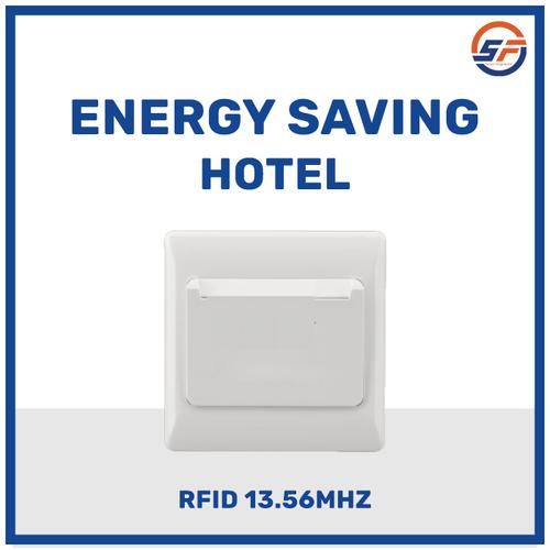 Jual Energy Saving Switch - Hotel Key Card Switch - RFID 13.56MHz ...