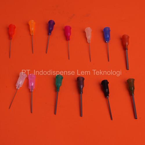Jual Needle TE Plastic Dispensing Tips 1" - 23G - Kota Surabaya - PT ...