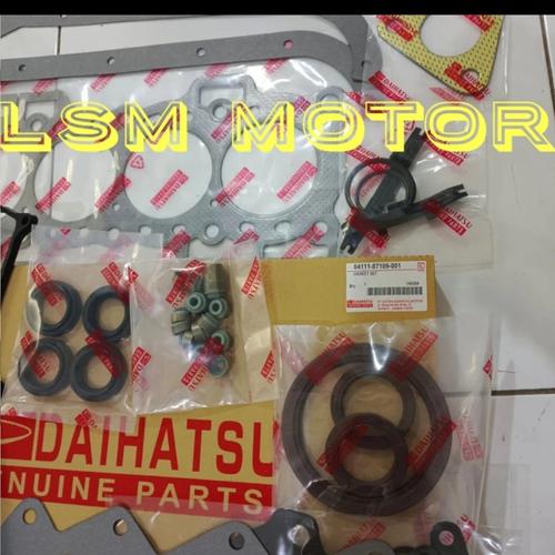 Jual paking set packing set gasket full set Feroza Espass 1.6cc taruna old - Jakarta Utara ...