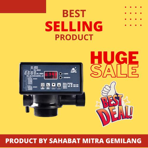 Jual Kepala Filter Air Otomatis F67Q1 / Automatic 3 Way Valve - Jakarta ...