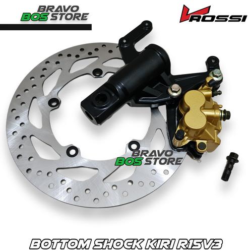 Jual Bottom Shock Kiri Rossi R15 V3 V4 Shock Tabung Kiri Rossi R15 V3 ...