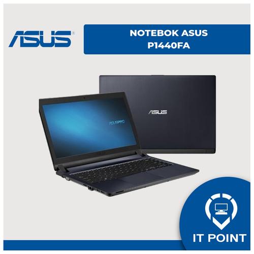 Jual Asus Expertbook P1440fa Core i7 10510U 4gb 1tb Intel Uhd 14 ...